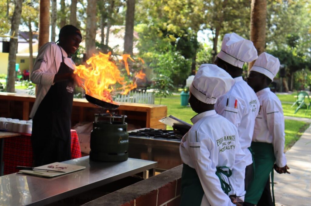 Complete List of Fred’s Ranch School of Hospitality Courses and Fees ...