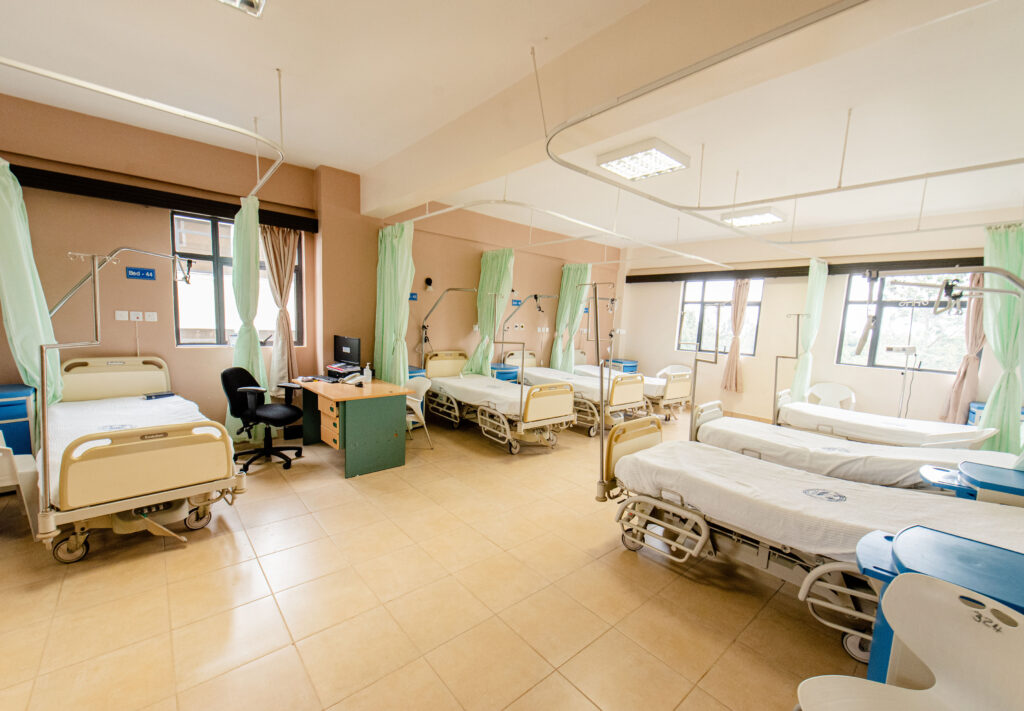 Complete List of Outspan Hospital Maternity Packages - Business Radar