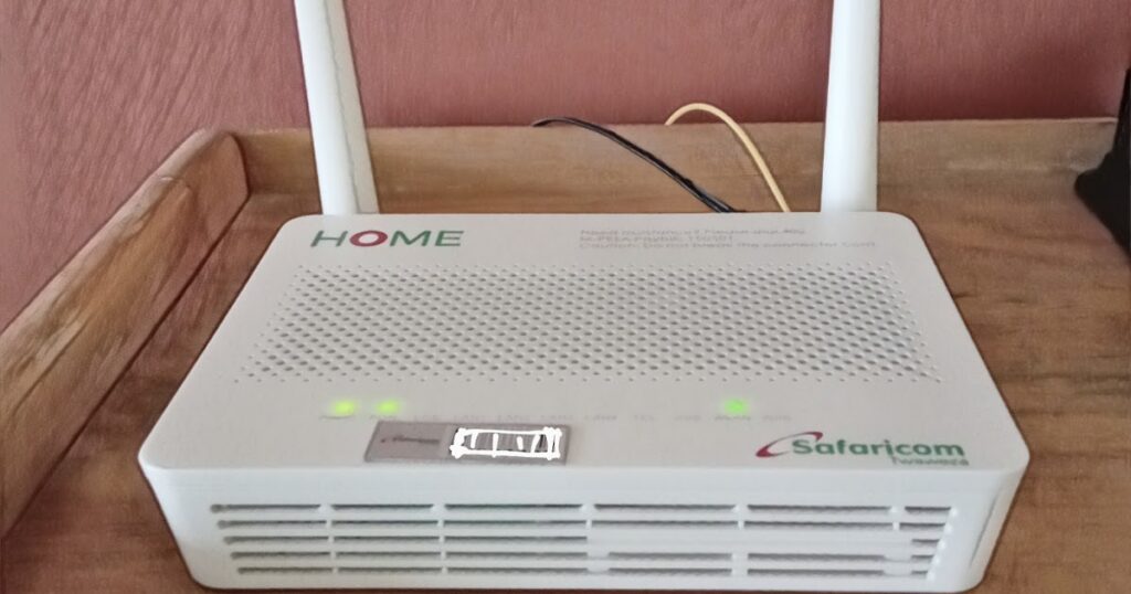 Safaricom Home Fibre Packages in 2025 : Everything You Need to Know - Business Radar