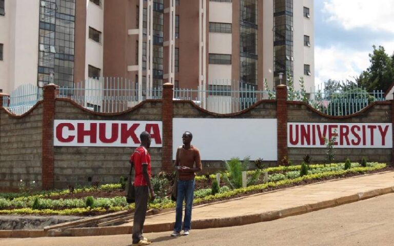 KUCCPS 2025: Full List of Chuka University Courses, Cutoffs & How to ...