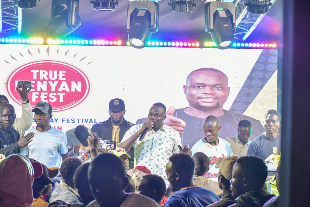 Kenya Cane Celebrates Culture and Unity with True Kenyan Fest in ...