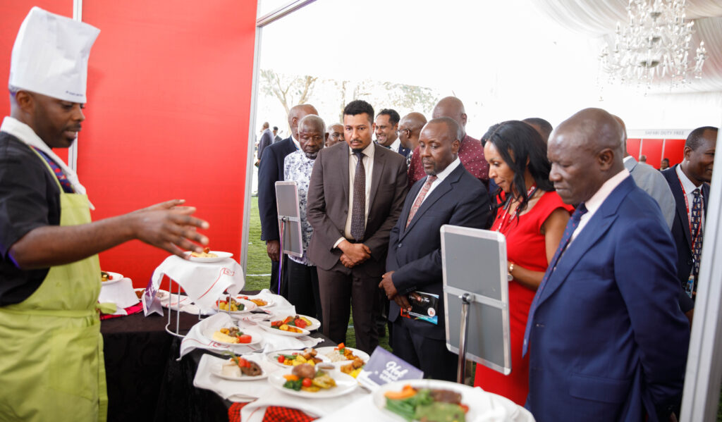 Kenya Airways Elevates In-Flight Dining: New Menu to Bring Global ...