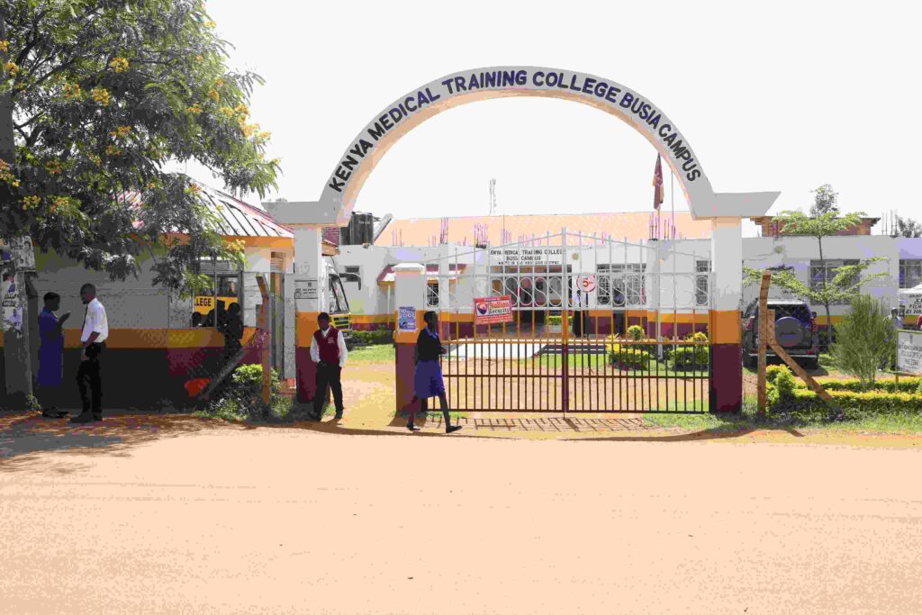 KMTC Year 3 Fees Structure and Payment Guide Using the Jiunge Portal ...