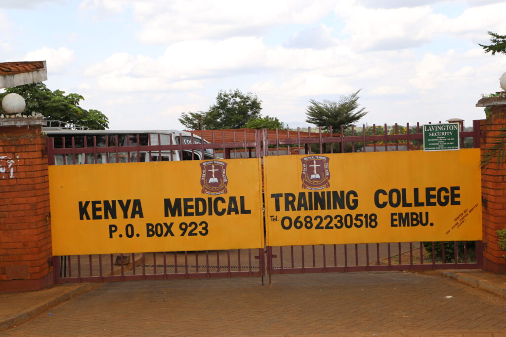Full List Of All Courses Offered At KMTC Embu Campus - Business Radar