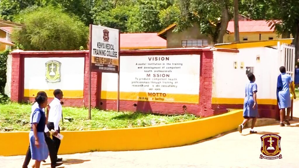 Full List of Courses Offered at KMTC Webuye Campus and Fee Structure ...