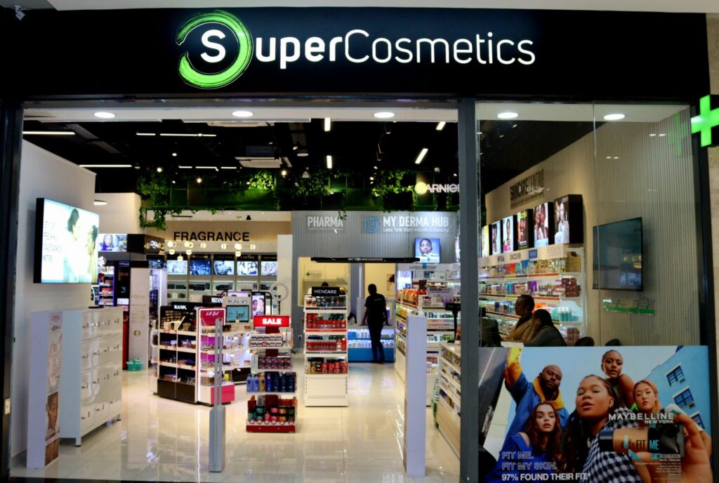 Full List of Super Cosmetics Branches in Kenya - Business Radar