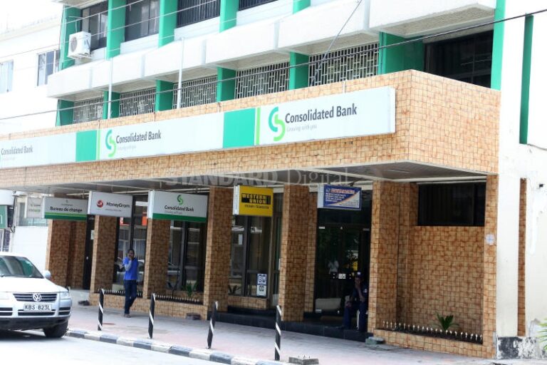 Full List of Consolidated Bank of Kenya Branch Codes - Business Radar