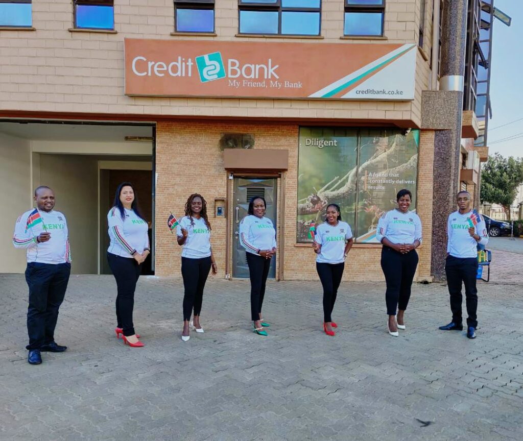 Full List of Credit Bank Branch Codes in Kenya - Business Radar