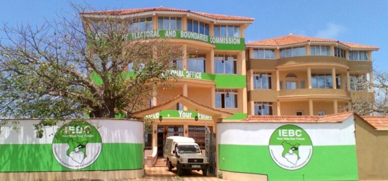 Full List of Functions of the Independent Electoral and Boundaries ...