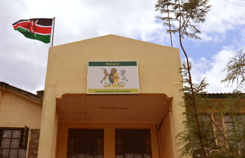 Full List of Isiolo County Government Ministers (CECs) and Their ...