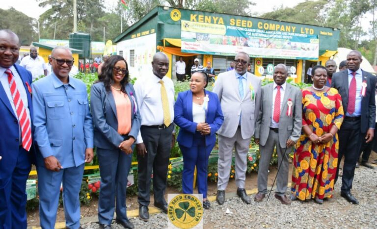 Full List of Kenya Seed Company Branches Across the Country - Business ...
