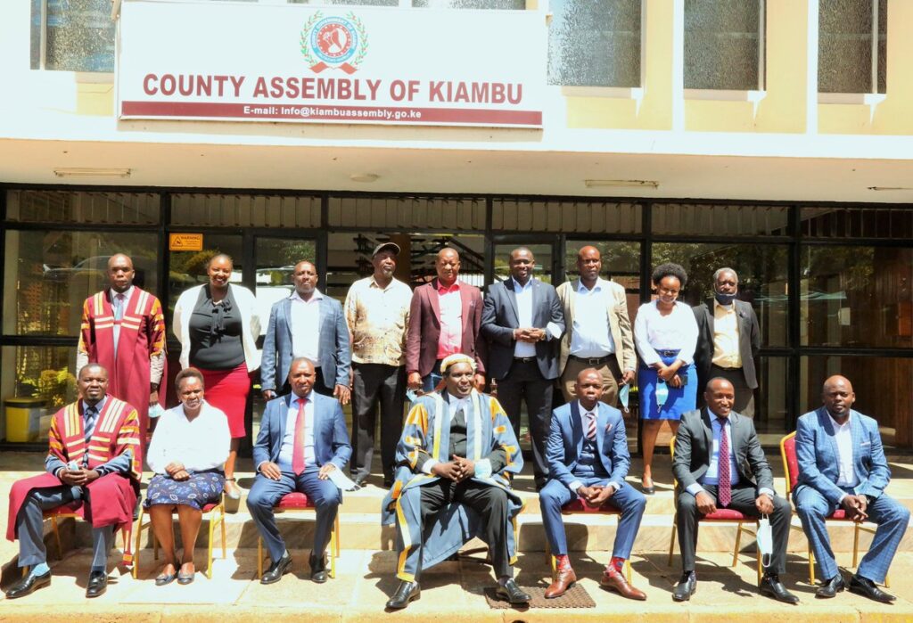 Full List of Kiambu County Government Ministers (CECs) - Business Radar