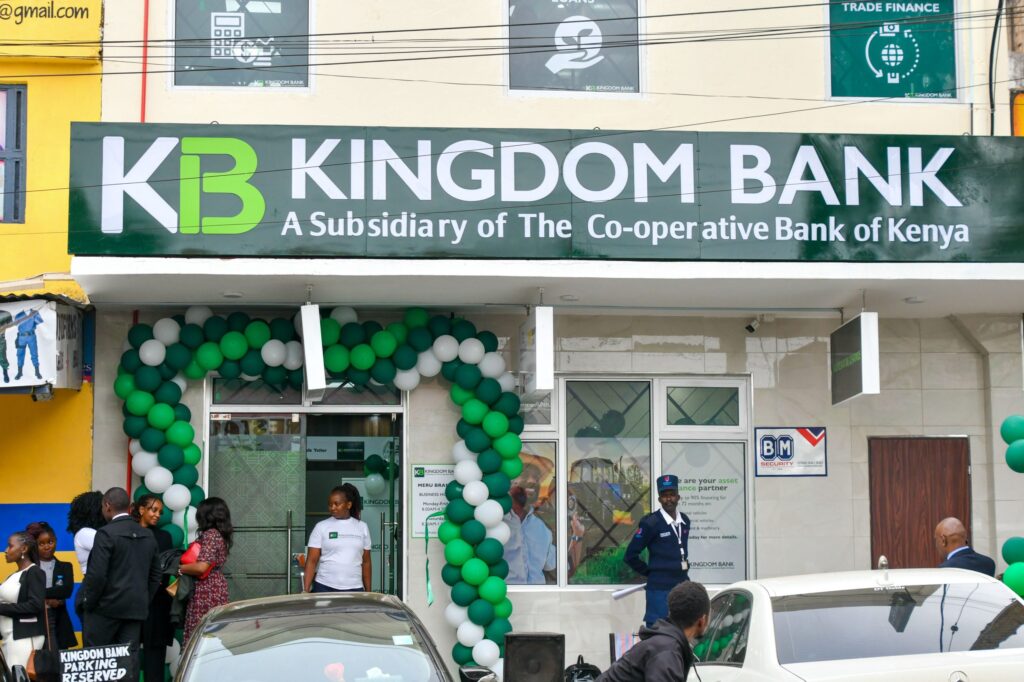 Full List of Kingdom Bank Branch Codes in Kenya - Business Radar