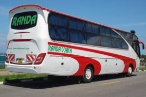 Full List of Randa Coach Contacts and Booking Information - Business Radar