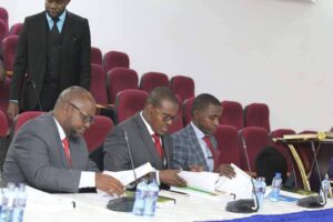 Full List of Tana River County Government Ministers (CECs) - Business Radar