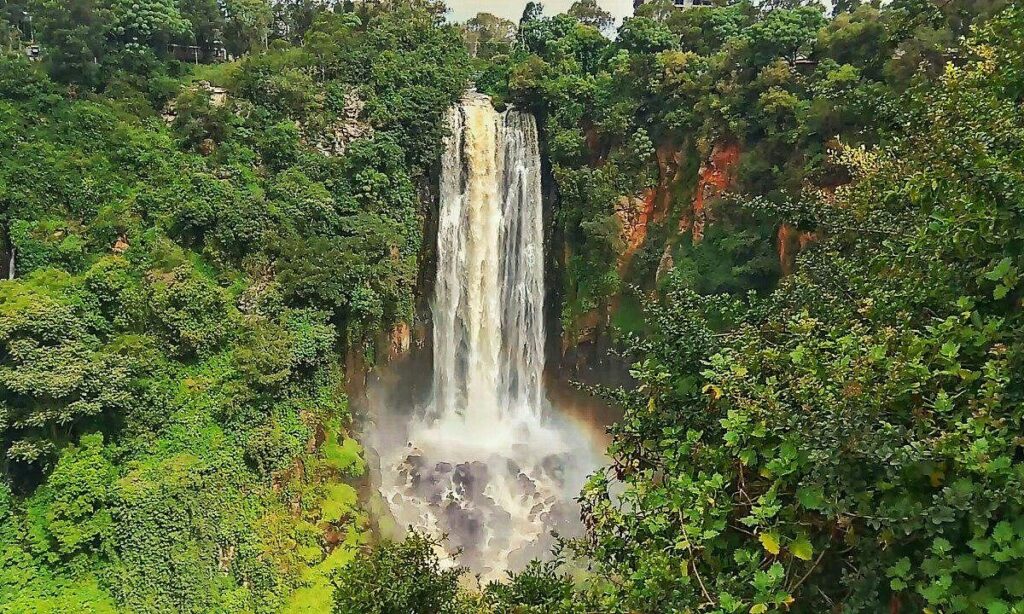 Full List of Best Breathtaking Waterfalls in Kenya for Nature and ...