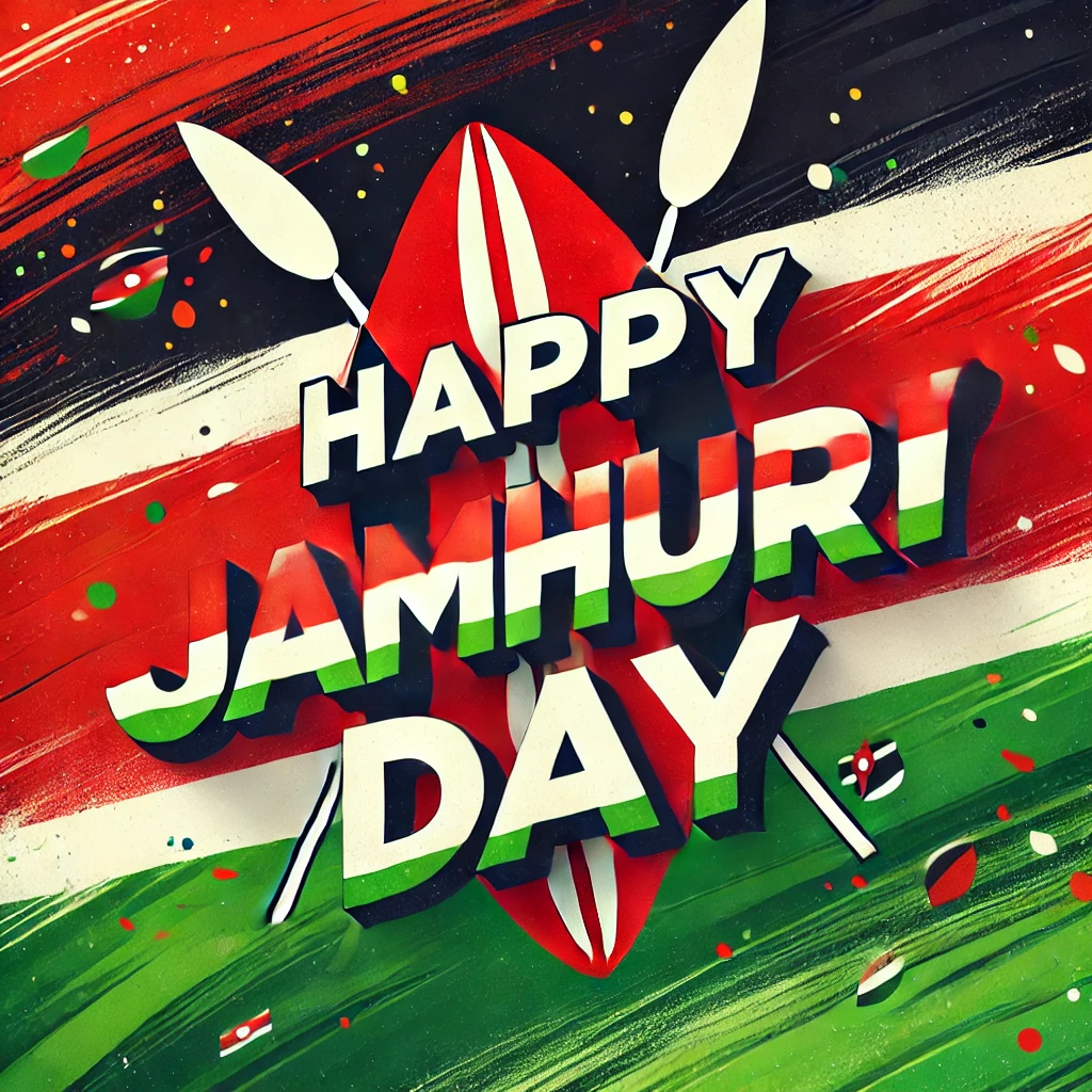 Full List of Happy Jamhuri Day Images and Jamhuri Day Posters ...