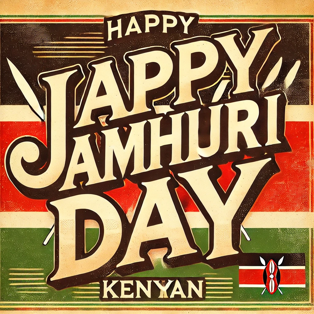 Full List of Happy Jamhuri Day Images and Jamhuri Day Posters ...