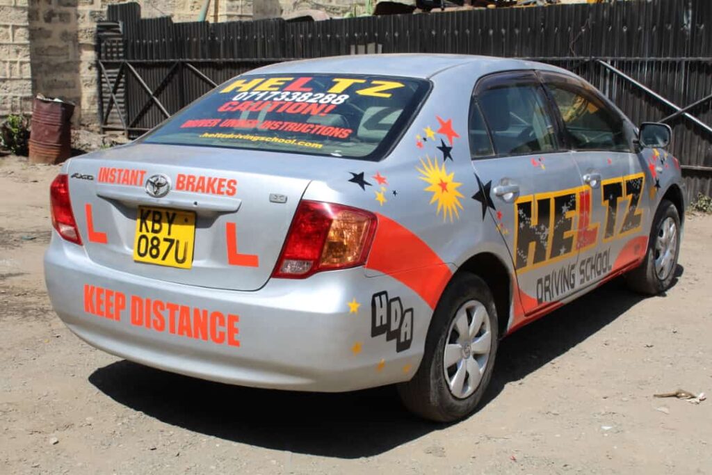 Full List of Heltz Driving School Branches and Fee Structure - Business ...