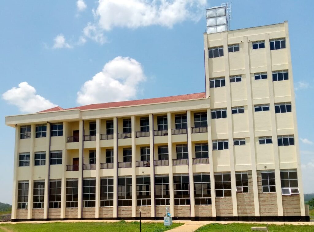 Alupe University KUCCPS Courses List, Requirements, Cluster Cutoff ...