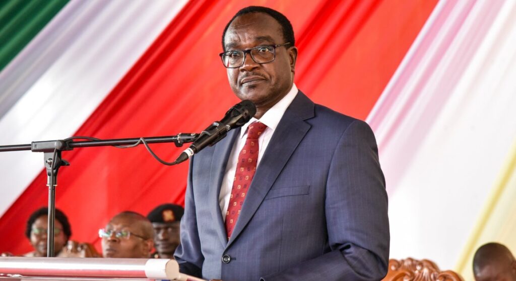 KCSE 2024 Results Set for January 2025 Release: Education CS Ogamba ...