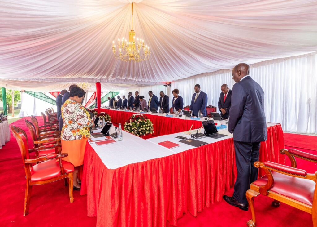 Ruto’s Cabinet Approves Merging 42 Corporations: What It Means for ...