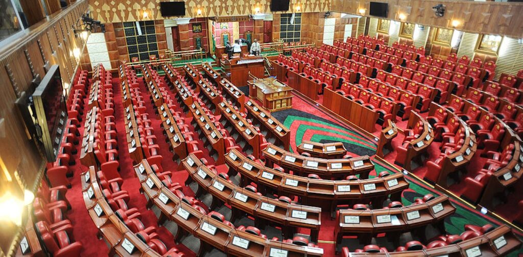 MPs' Extra Allowances Declared Unconstitutional - Business Radar