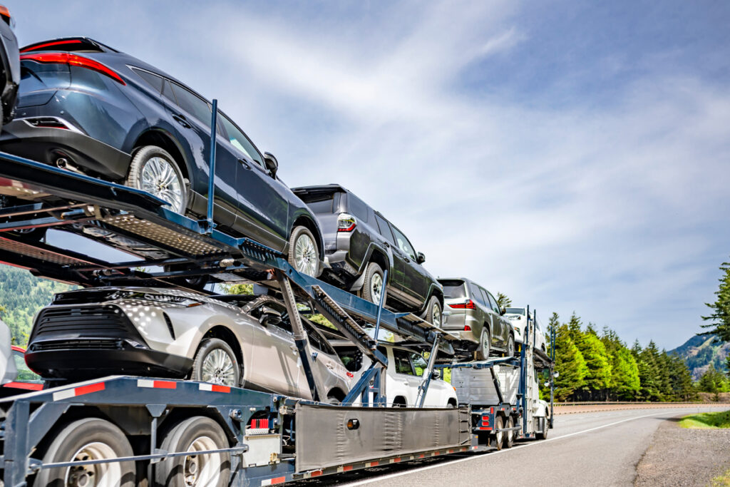 Full List of Best Car Hauliers & Vehicle Carriers in Kenya: Everything ...