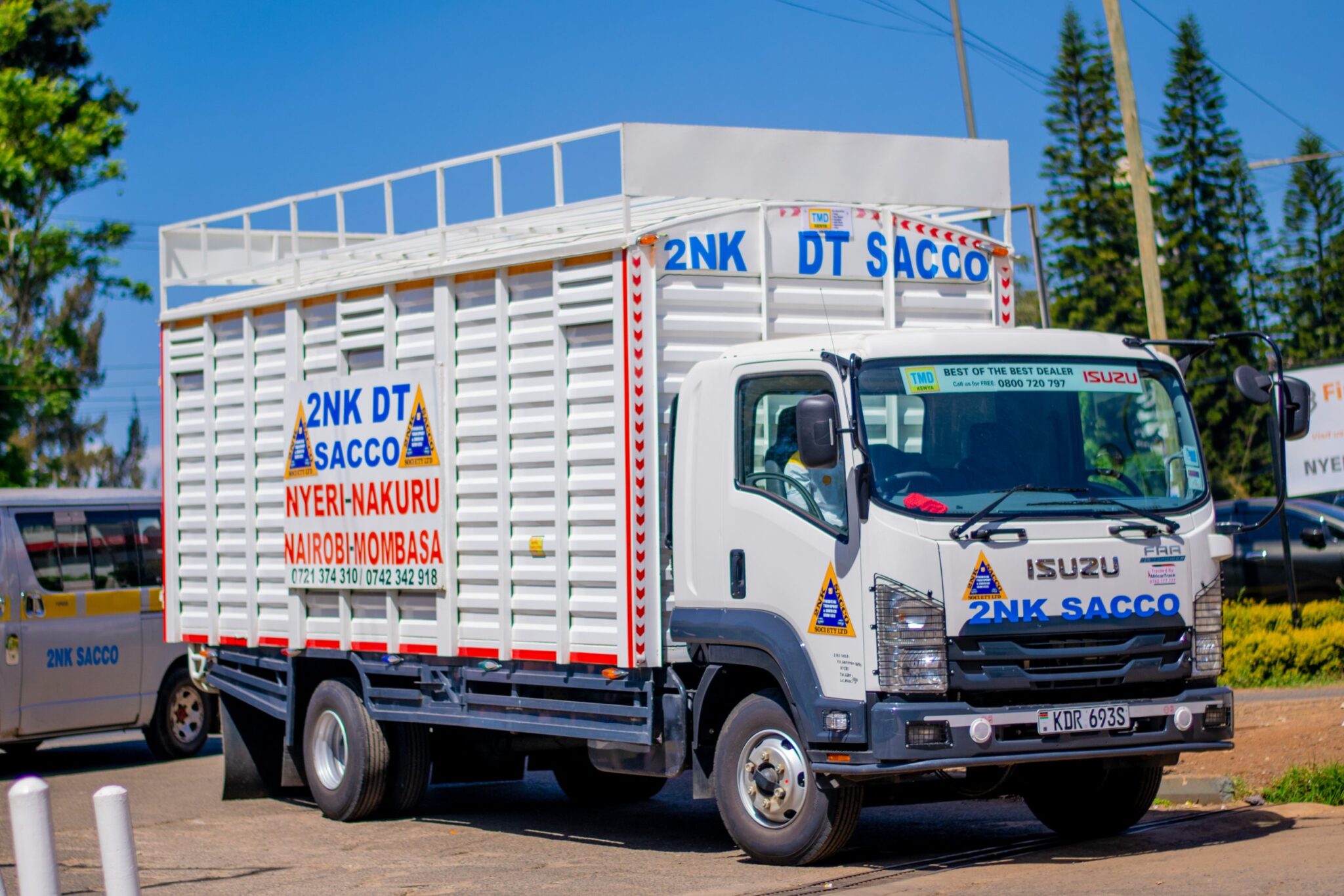 Full List of Gusii Mwalimu Sacco Branches and Contacts - Business Radar