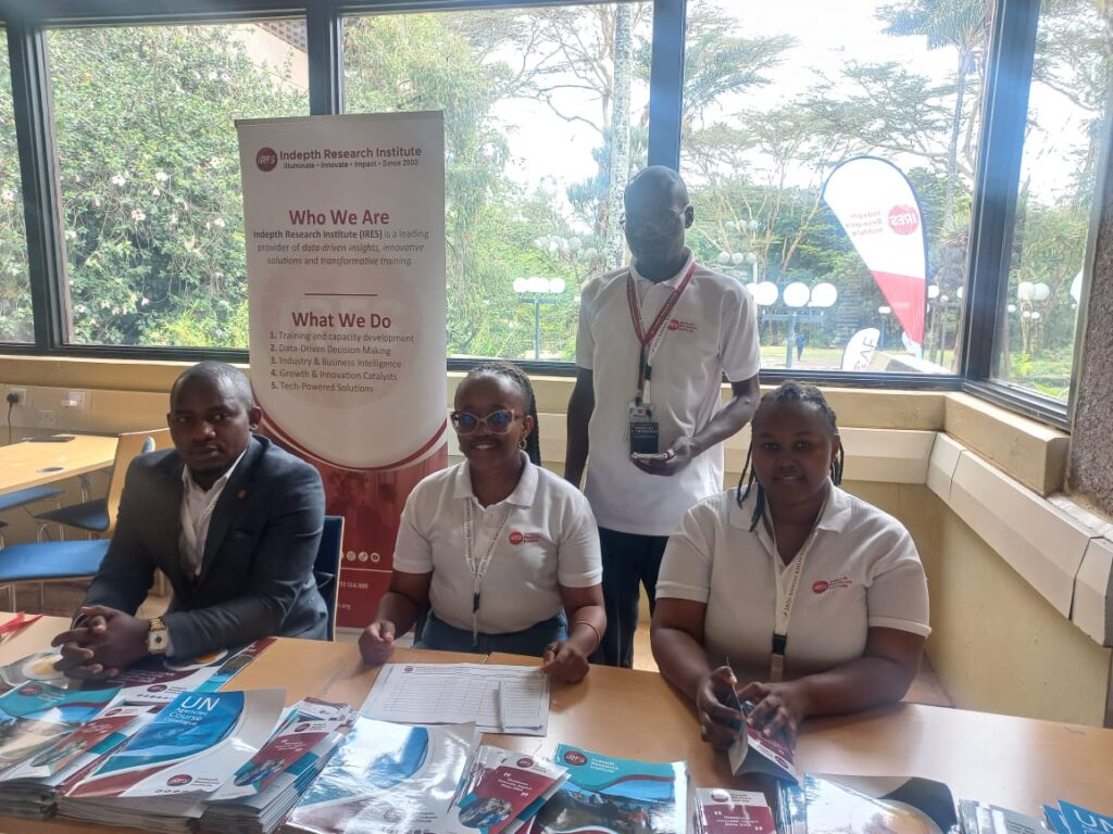 Indepth Research Institute (IRES) Contacts & Courses: Everything You ...