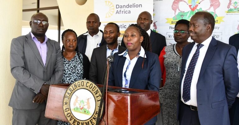 Full List of All Wards in Baringo County: Everything You Need to Know ...