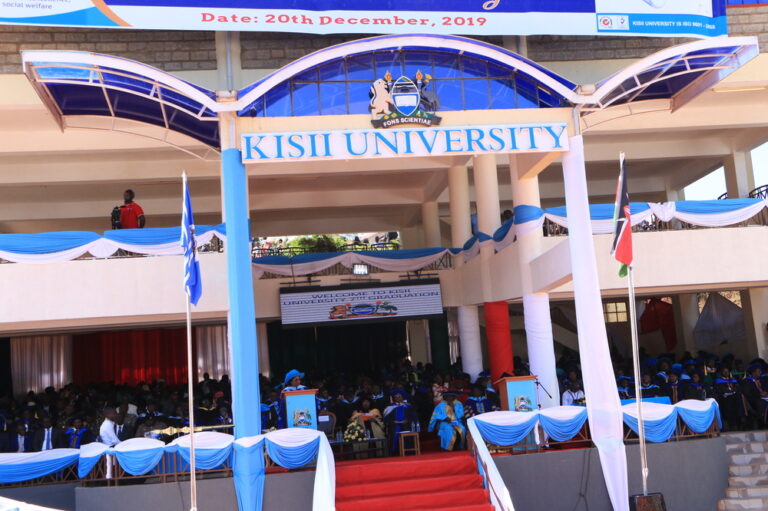 KUCCPS 2025: Full List of Kisii University Courses, Cutoffs & How to Apply - Business Radar