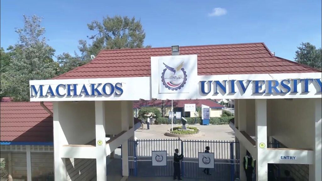 KUCCPS 2025: Full List of Machakos University Courses, Cutoffs & How to ...