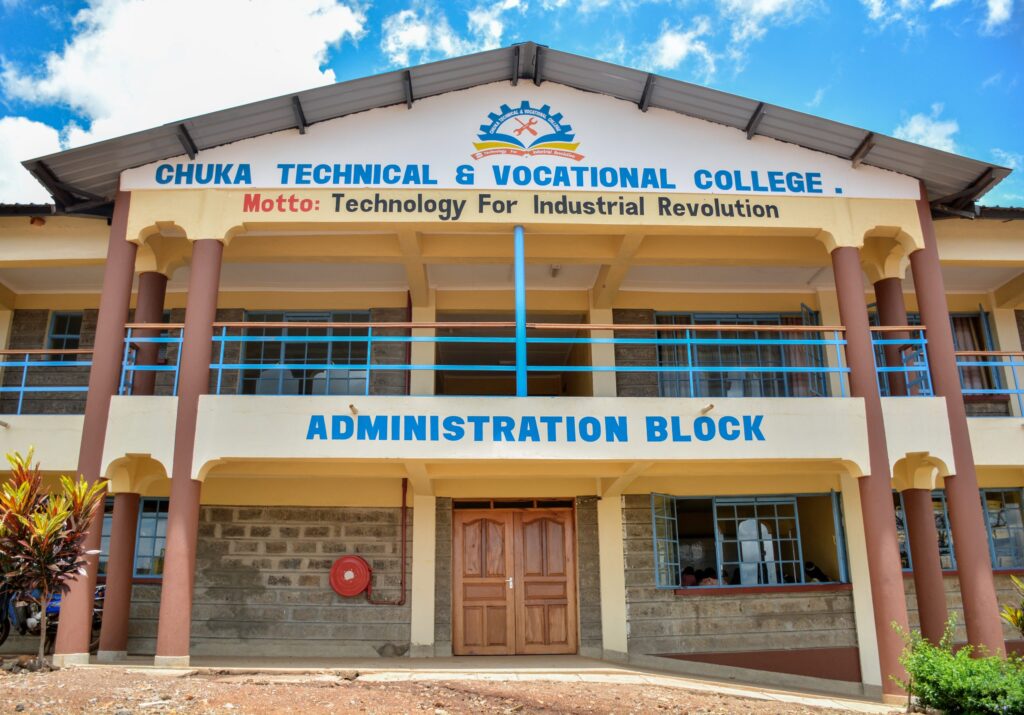 Full List of Chuka Technical and Vocational College Courses: Everything ...