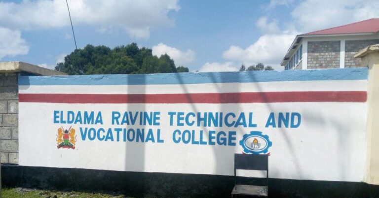Full List of Eldama Ravine Technical and Vocational College Courses ...