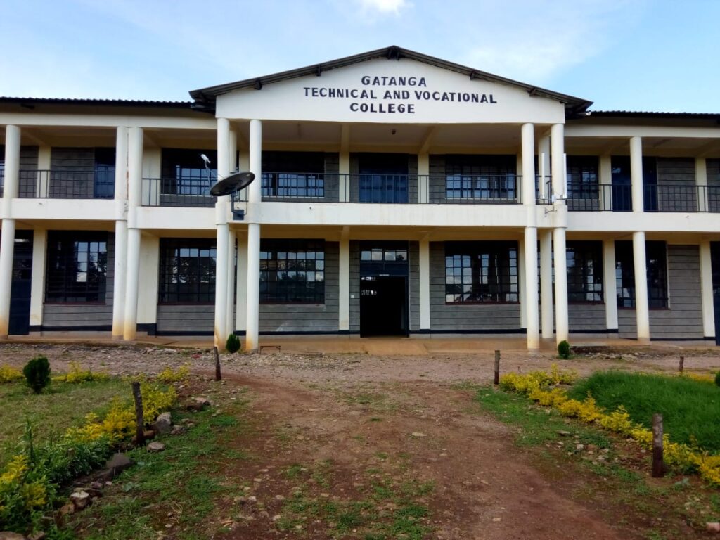 Full List of Gatanga Technical and Vocational College Courses ...