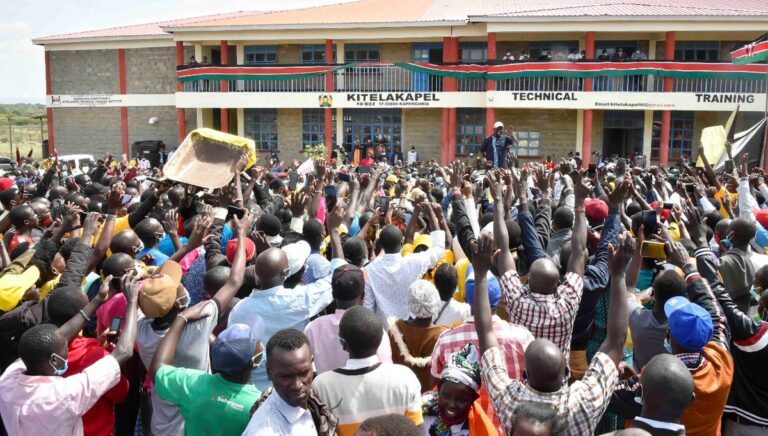 Full List of Courses Offered at Kitelakapel Technical Training ...