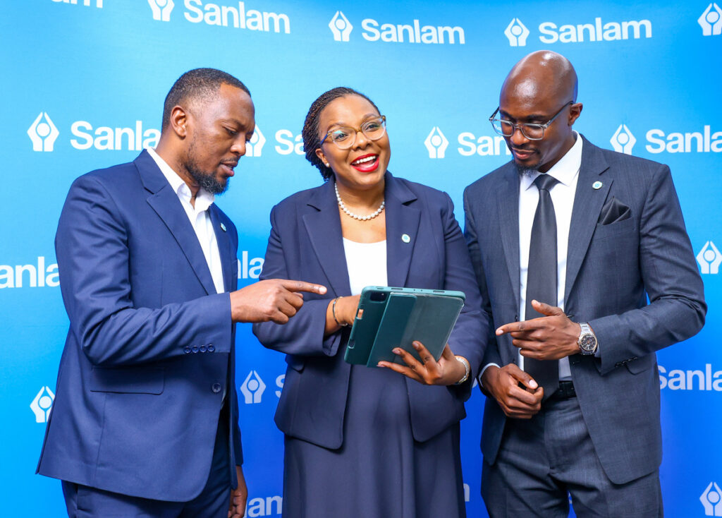 Sanlam Kenya Launches Digital Pension Platform “Akiba Plus” to Boost Retirement Savings ...